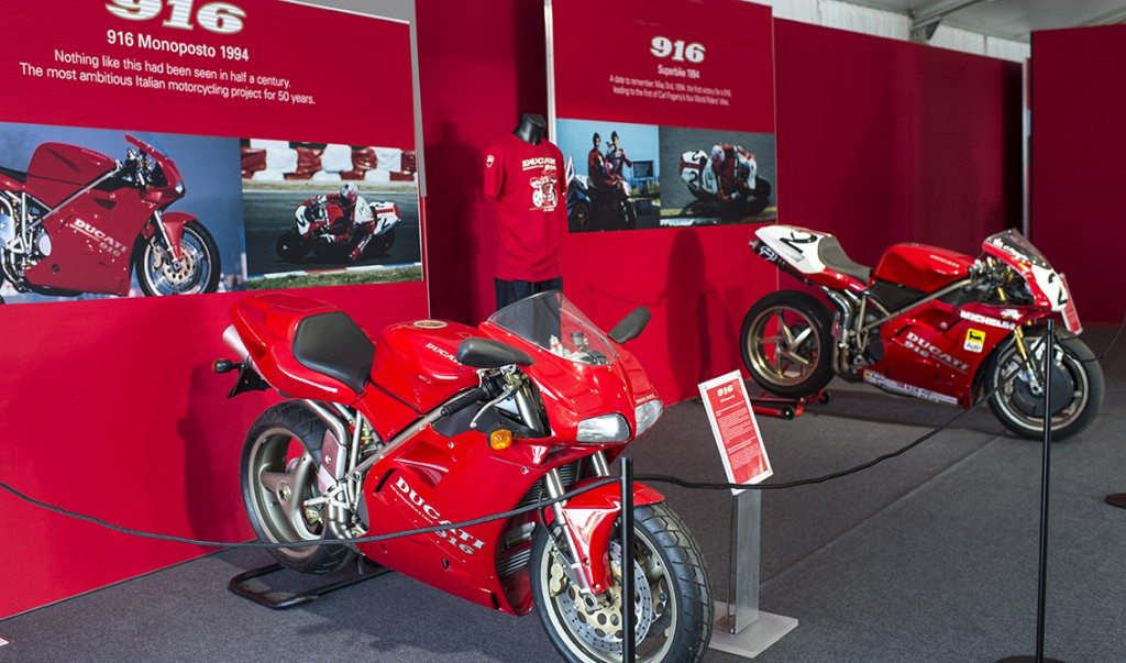 Ducati Superbike Celebration World al Motor Show 2014 - MotorAge New ...