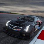 Cadillac ATS-V.R: ecco le prime foto della nuova race car da 600cv ...