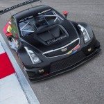 Cadillac ATS-V.R: ecco le prime foto della nuova race car da 600cv ...