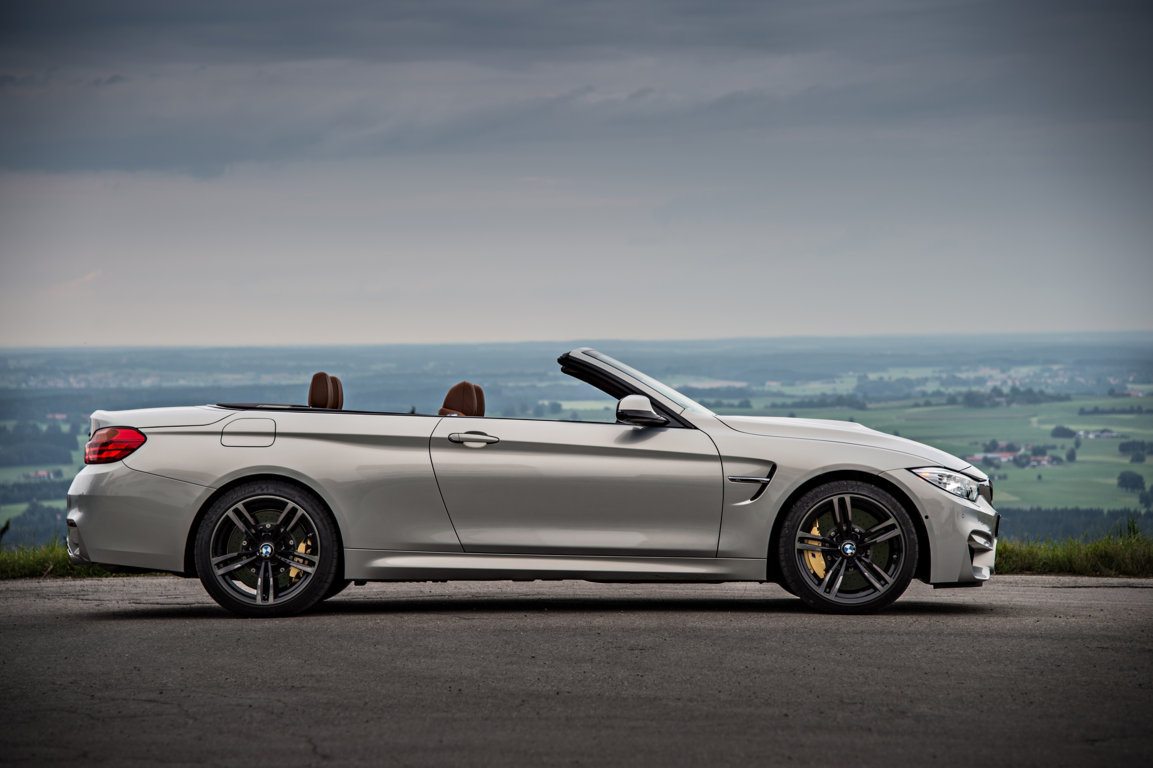 BMW M4 Cabrio: “Concerto all’aperto” - MotorAge New Generation