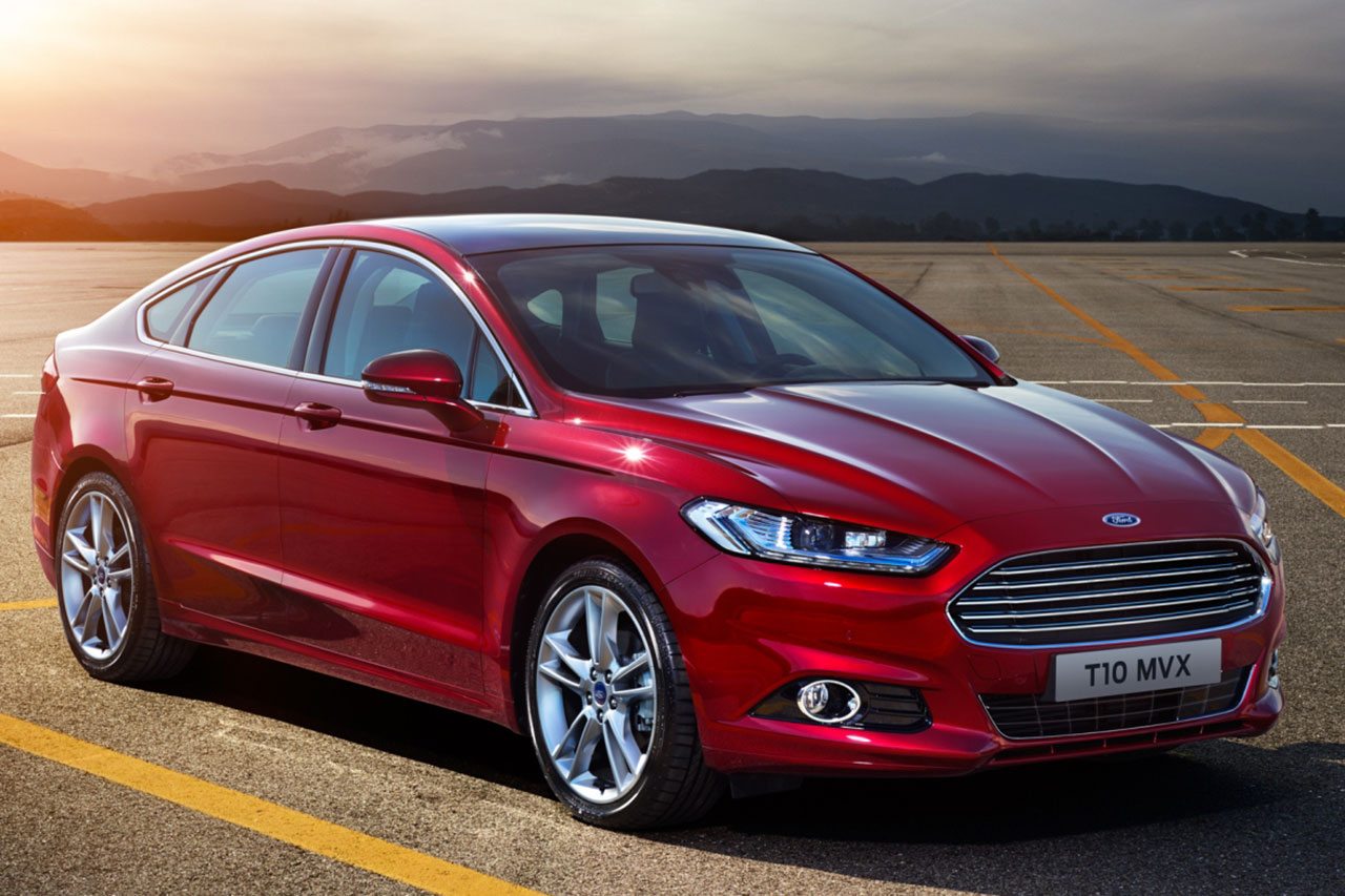 Salone dell’Auto di Parigi 2014: Ford Mondeo - MotorAge New Generation