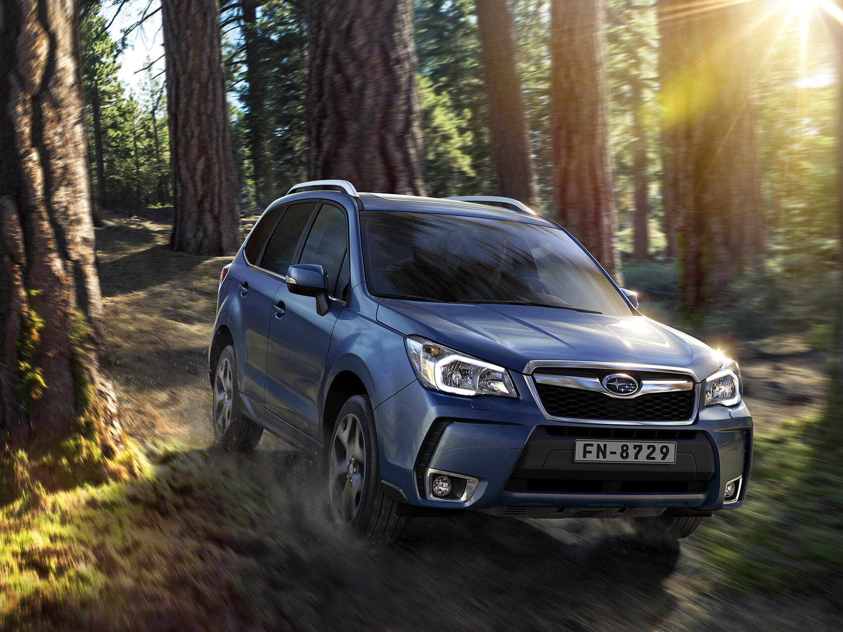 15 milioni di Subaru All Wheel Drive - MotorAge New Generation