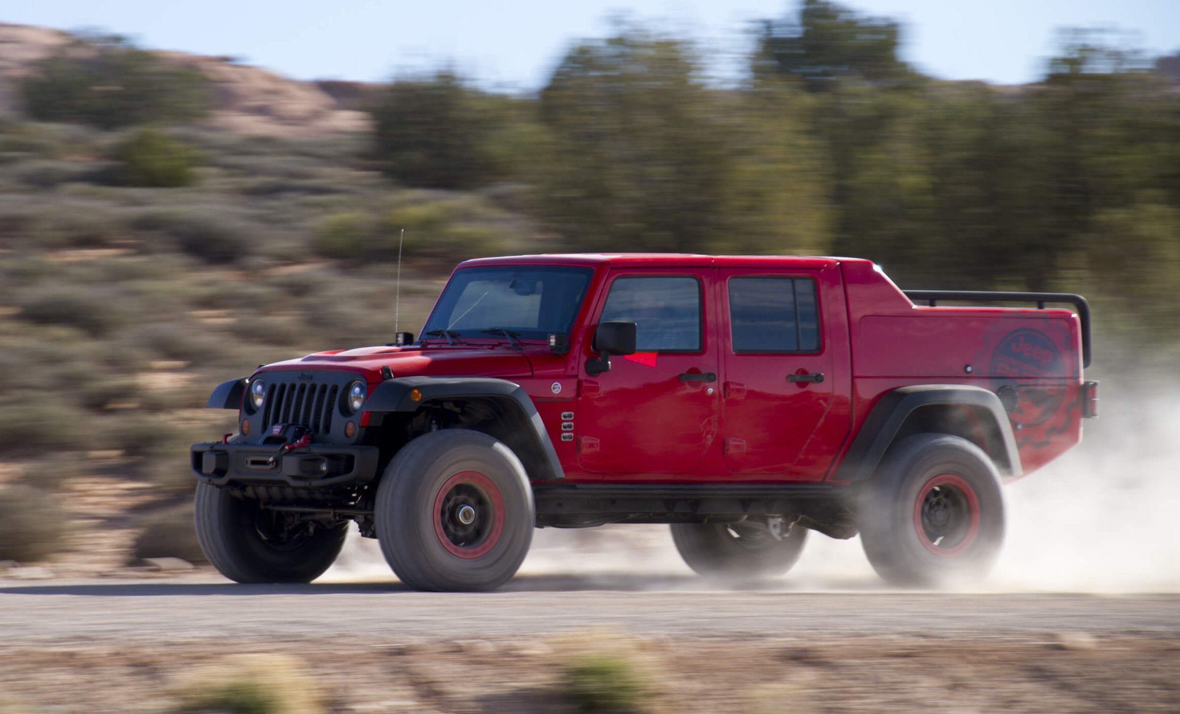 Easter Jeep Safari - il test più severo per 7 evoluzioni - MotorAge New ...