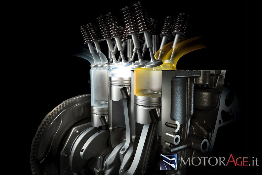 Ford e il pazzo studio sull'EcoBoost - MotorAge New Generation