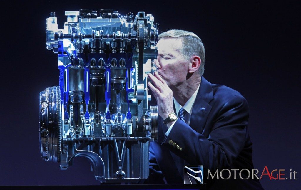 Ford e il pazzo studio sull'EcoBoost - MotorAge New Generation