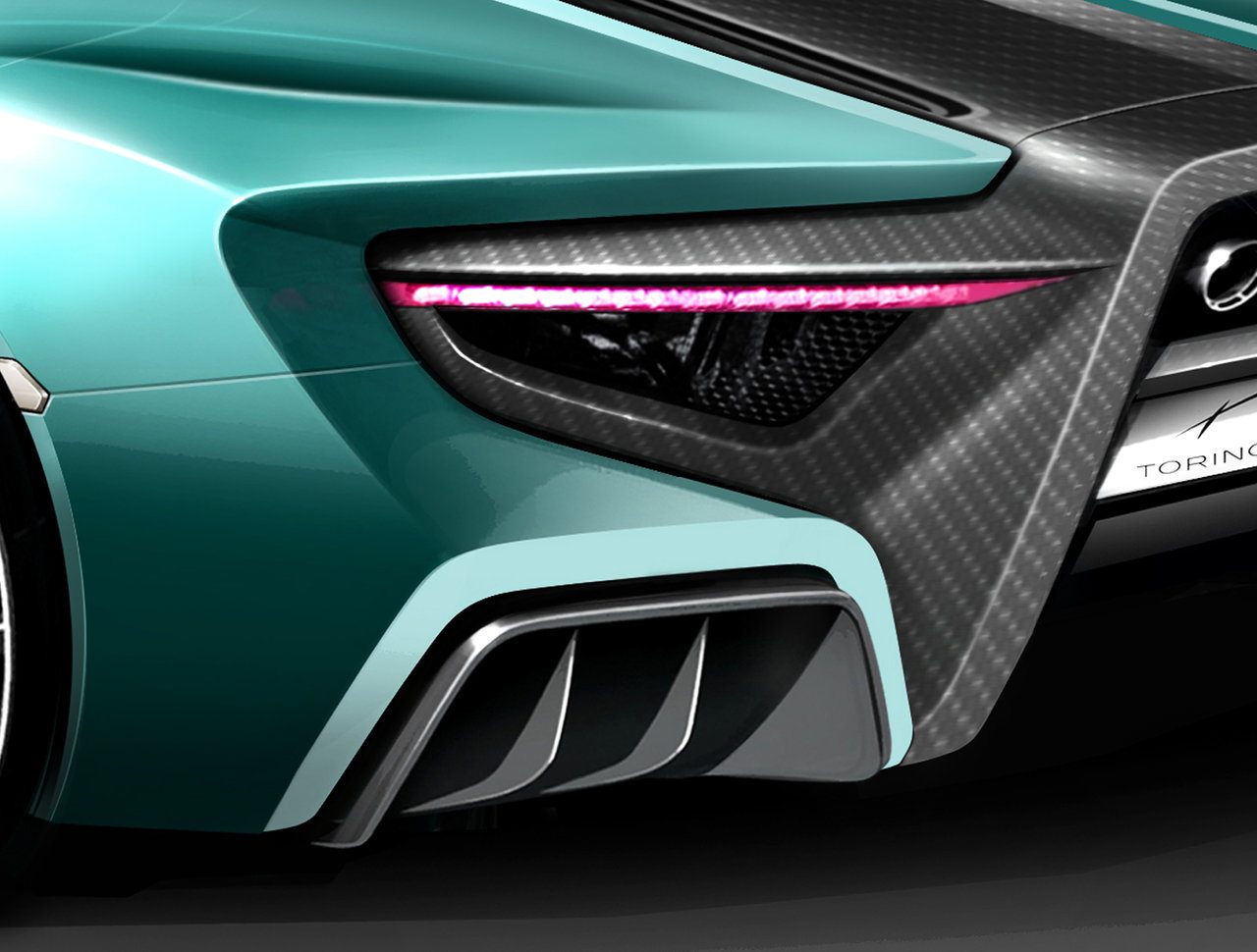 Torino Design: al Valentino RUGGIRANNO 800 CAVALLI - MotorAge New ...