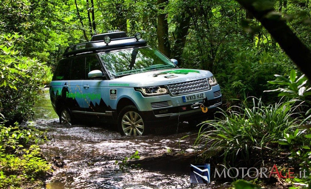 Range Rover 45 anni in flash e curiosità - Lo sapevate che ...