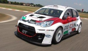 Citroen C3 Max : “C’è pista per te” - MotorAge New Generation