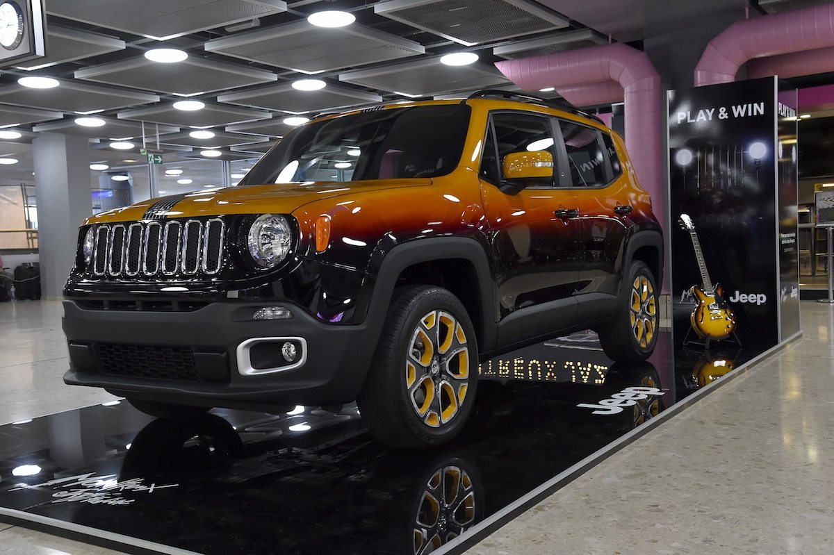 Jeep - il Jazz e il custom - MotorAge New Generation