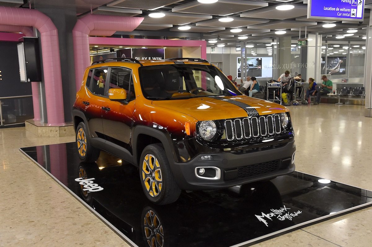 Jeep - il Jazz e il custom - MotorAge New Generation