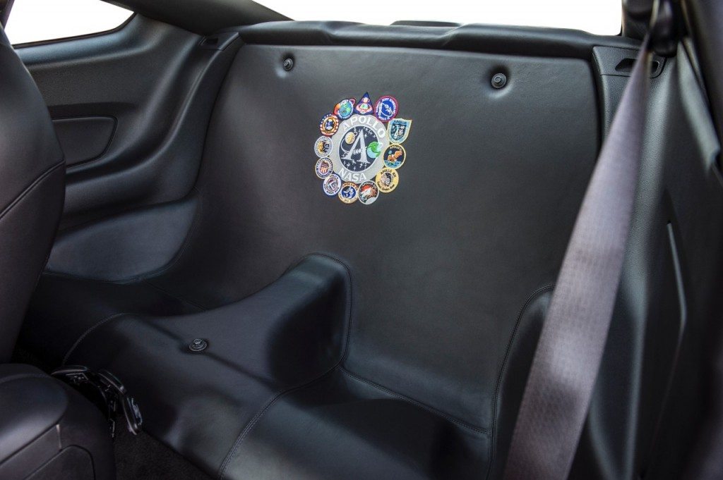 Mustang Apollo Edition per celebrare la Missione - MotorAge New Generation