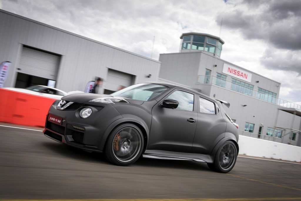 Juke-R 2.0 - la Belva è tornata - MotorAge New Generation