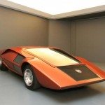 Collezione Bertone - Il museo resta in Italia - MotorAge New Generation