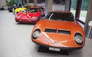 Collezione Bertone - Il museo resta in Italia - MotorAge New Generation