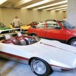 Collezione Bertone - Il museo resta in Italia - MotorAge New Generation