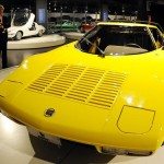 Collezione Bertone - Il museo resta in Italia - MotorAge New Generation