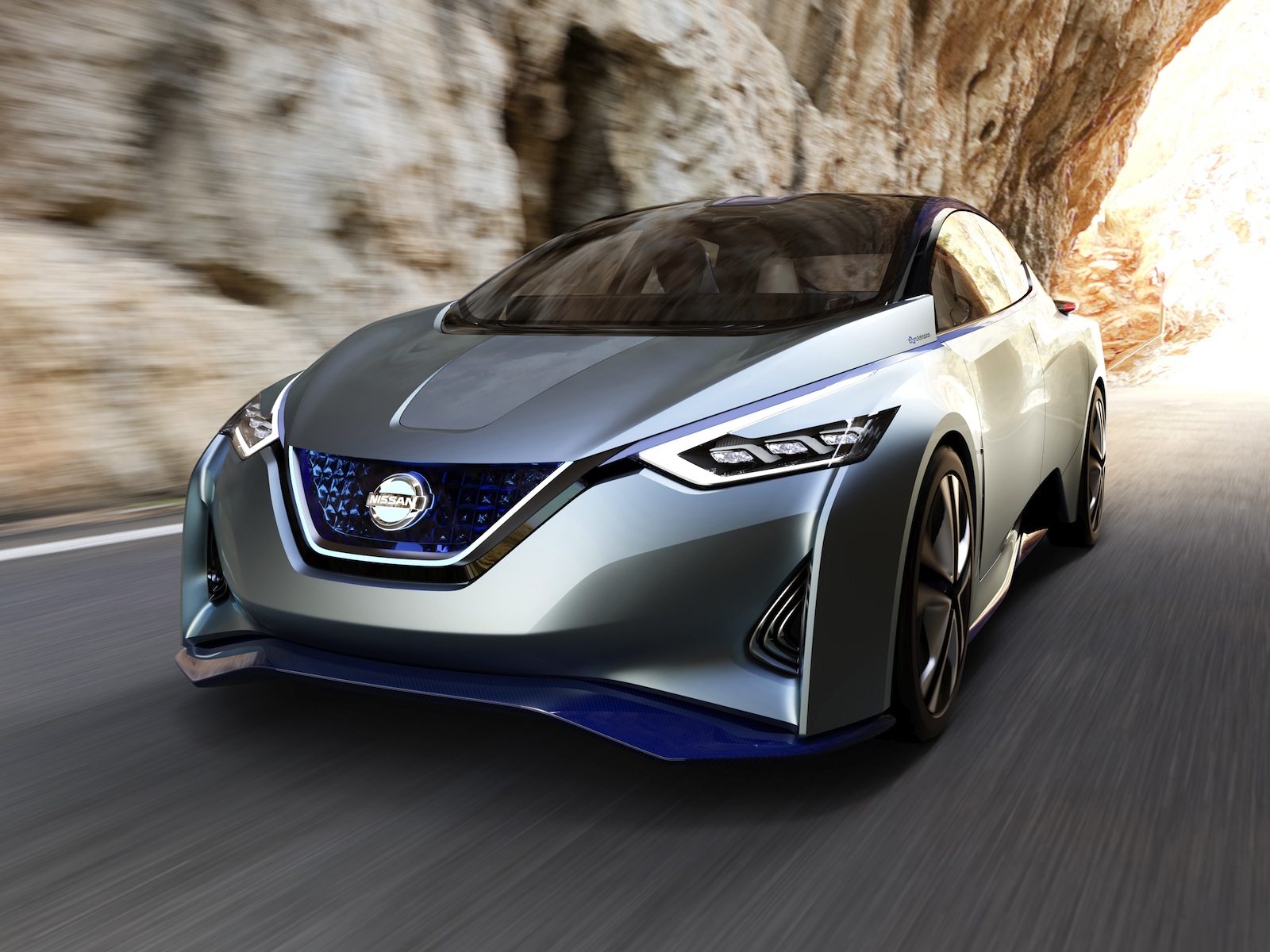 Nissan Intelligent Driving - rapporto alternativo - MotorAge New Generation