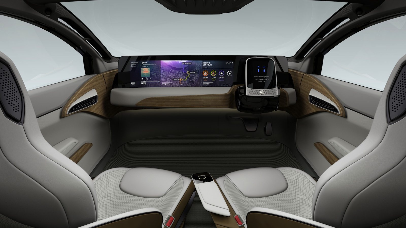 Nissan Intelligent Driving - rapporto alternativo - MotorAge New Generation