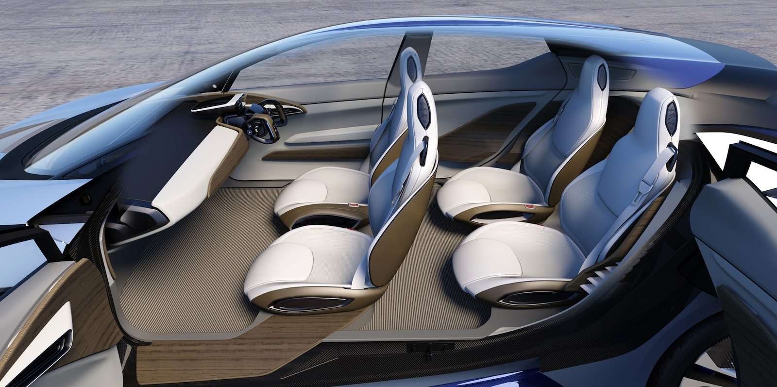Nissan Intelligent Driving - rapporto alternativo - MotorAge New Generation