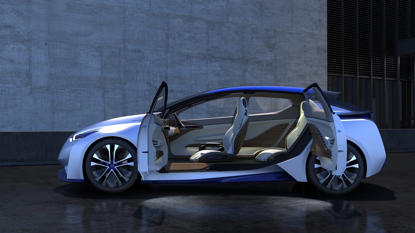 Nissan Intelligent Driving - rapporto alternativo - MotorAge New Generation