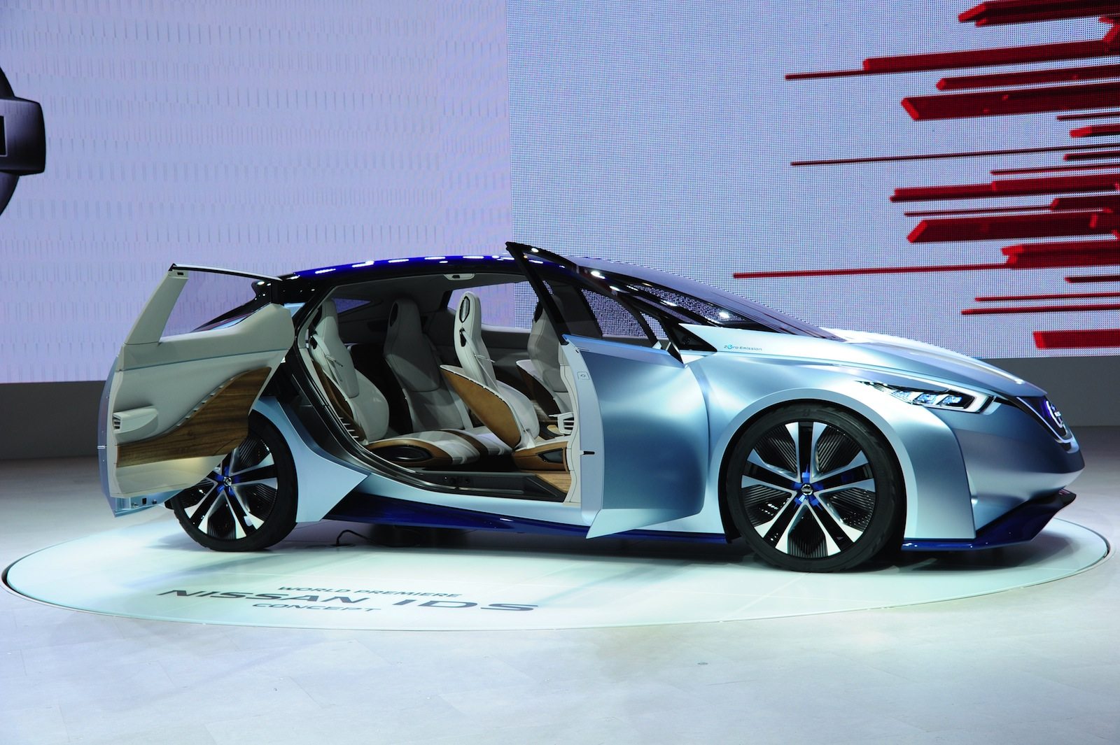 Nissan Intelligent Driving - rapporto alternativo - MotorAge New Generation