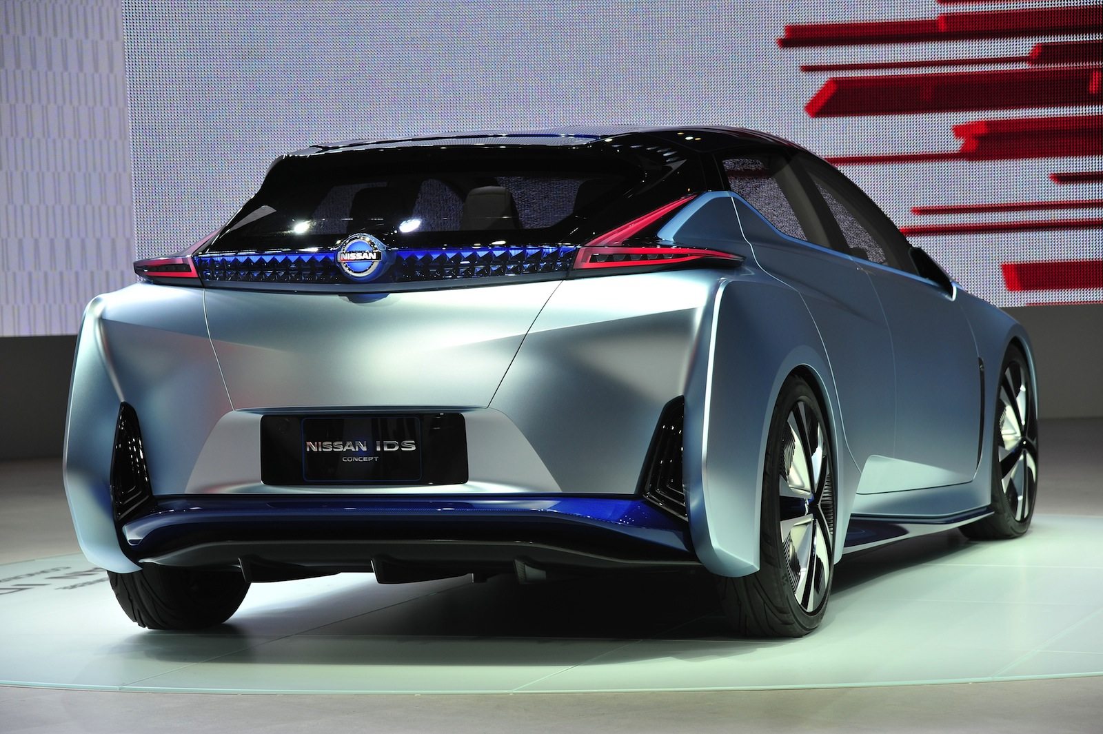 Nissan Intelligent Driving - rapporto alternativo - MotorAge New Generation