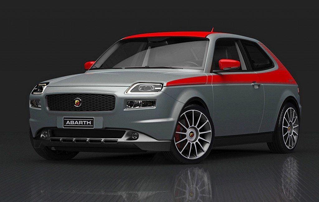 Abarth 127 Concept - Una nuova storia di stile - MotorAge New Generation