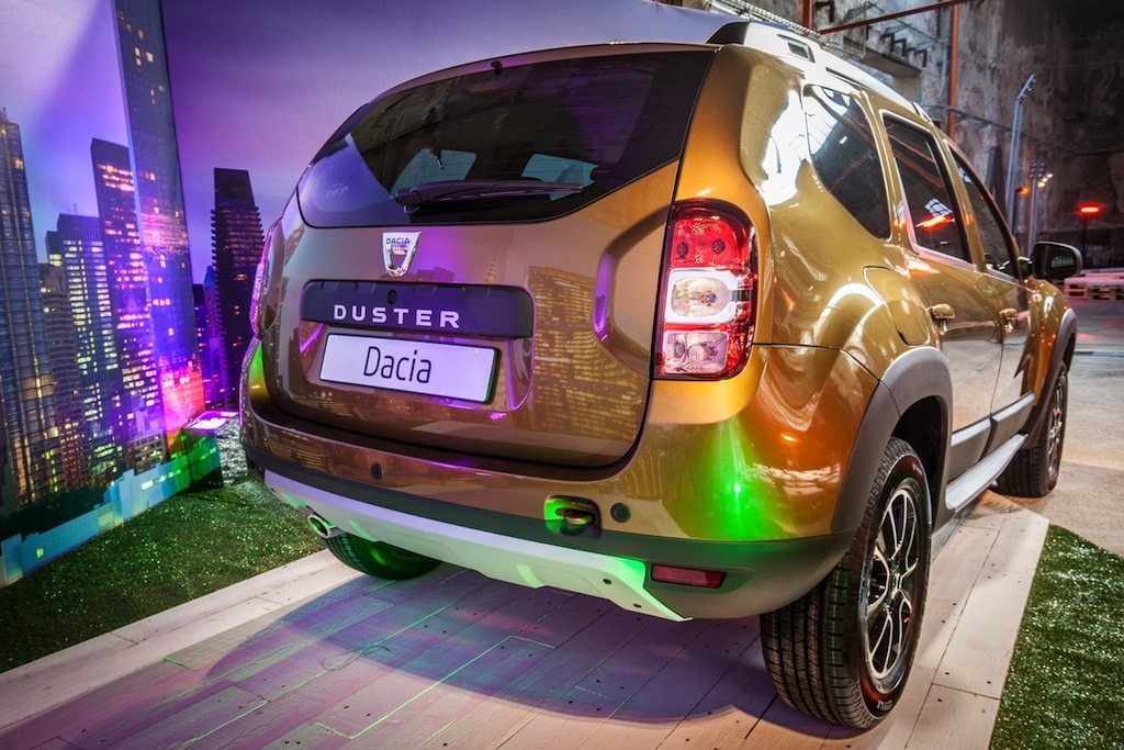 Basta semplicità per Duster - si alza la mira e lo conferma Urban ...