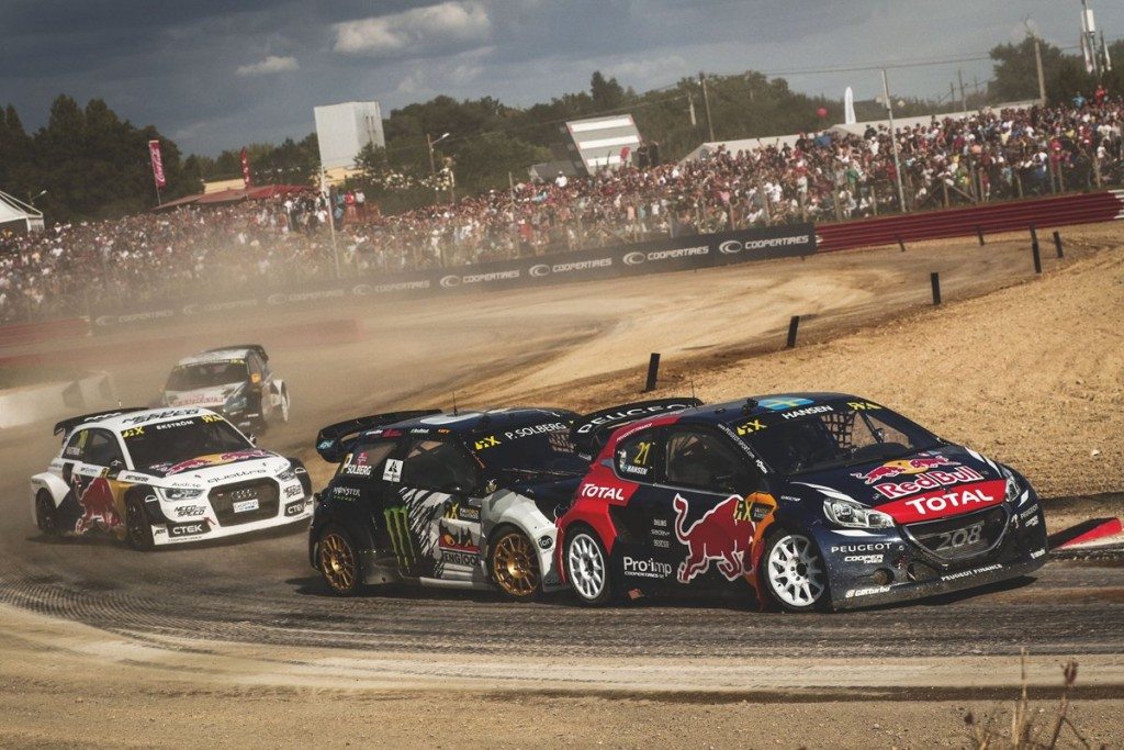 Da WRC a RX - la sfida rally su più fronti - MotorAge New Generation