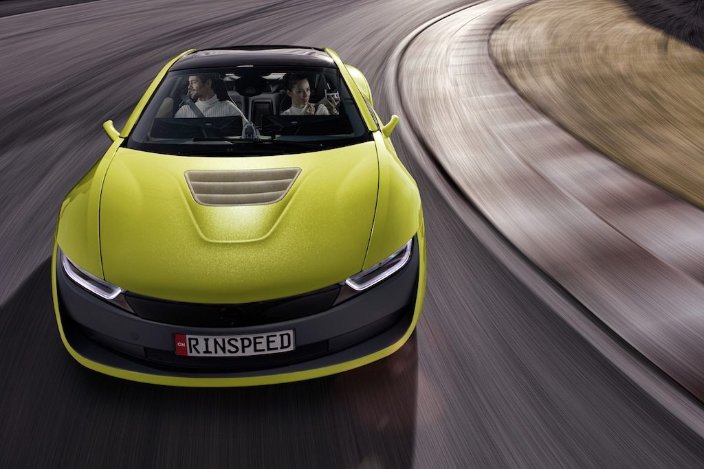 Etos concept sulla strada della suggestione - MotorAge New Generation