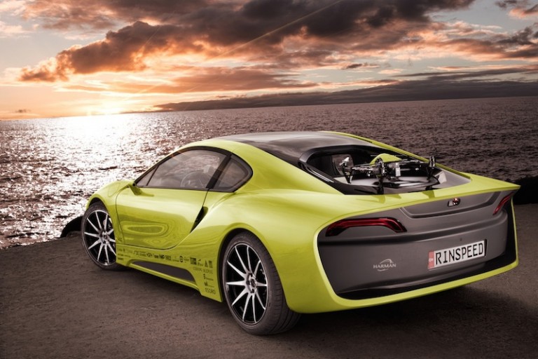 Etos concept sulla strada della suggestione - MotorAge New Generation