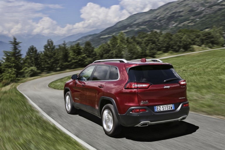 Jeep Cherokee 2.2 200 CV - Più grinta e comfort - MotorAge New Generation