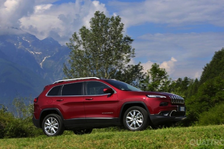 Jeep Cherokee 2.2 200 CV - Più grinta e comfort - MotorAge New Generation