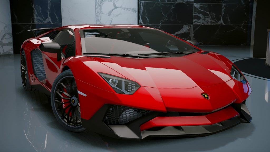 Lamborghini Aventador LP 750-4 Superveloce - Testiamo l'umore della ...