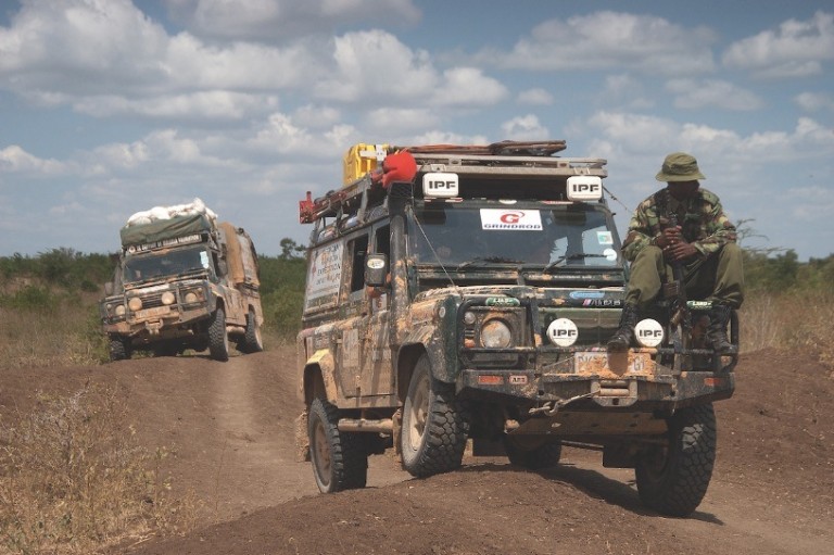 Aneddoti e leggende nella storia Land Rover - MotorAge New Generation