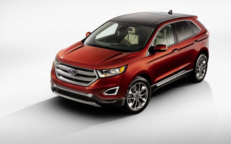 Arriva Ford Edge - tra sogni, innovazioni e qualche ritardo - MotorAge ...