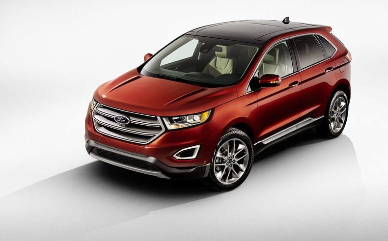 Arriva Ford Edge - tra sogni, innovazioni e qualche ritardo - MotorAge ...