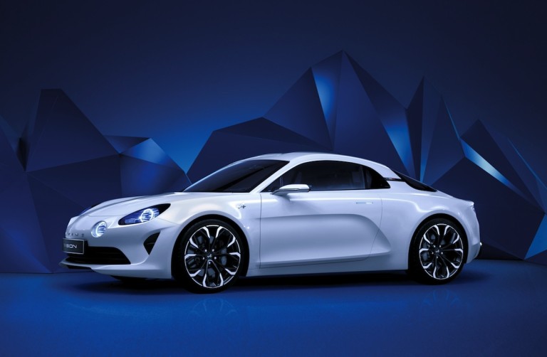 Vision e il ritorno di Alpine - MotorAge New Generation