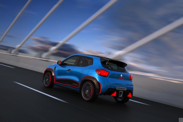 Kwid Climber e Racer - anticipazioni di nuove strategie - MotorAge New ...