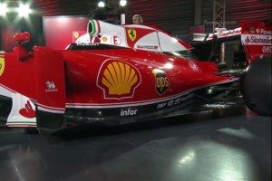 Formula 1 : svelata la nuova Ferrari SF16-H - Ecco le immagini ...