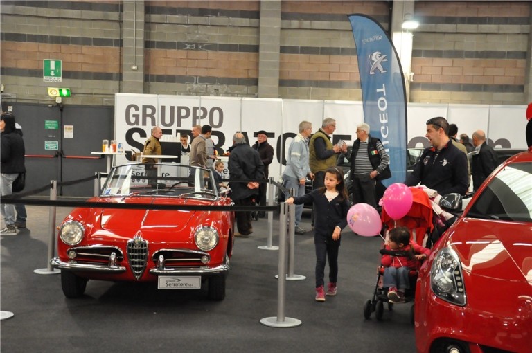 Brianza MotorShow 2016 - Al via la festa dei motori