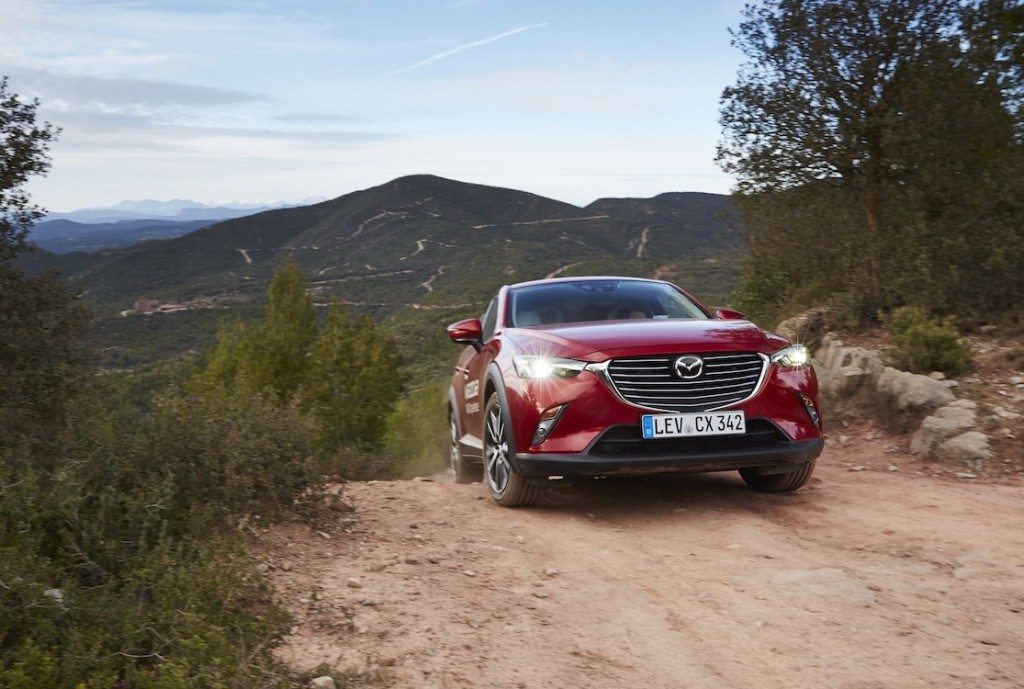 i-ACTIV AWD - Mazda anticipa la trazione - MotorAge New Generation