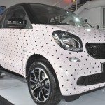 Smart fortwo: una Capsule Collection firmata Garage Italia