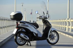 Piaggio Liberty: Più potenza, stesso spirito cittadino - MotorAge New ...