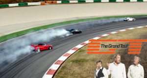 Jeremy Clarkson: con Grand Tour lo show ha inizio!