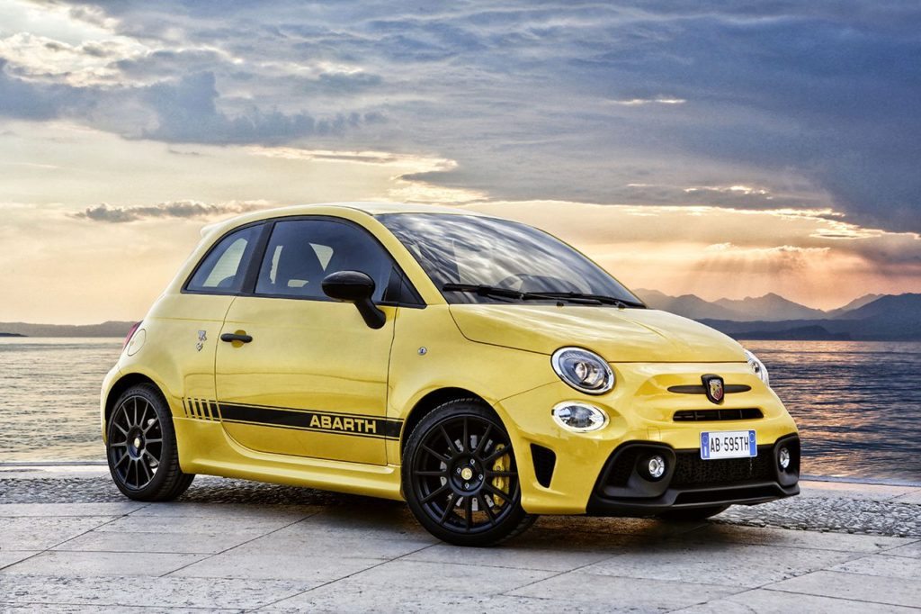 abarth day
