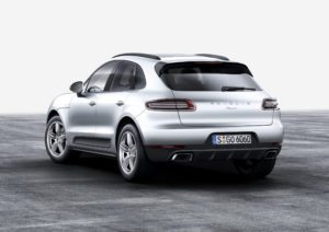 Porsche Macan 2.0 Turbo: Entry level ad alta potenza - MotorAge New ...