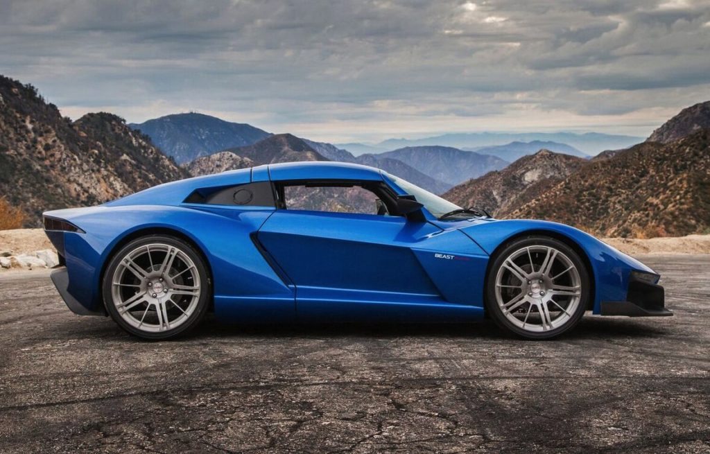 Rezvani Beast Alpha: Porte aperte sul futuro - MotorAge New Generation