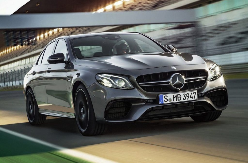 Mercedes AMG E 63 4Matic- E 63 S 4Matic: Dragstar - MotorAge New Generation