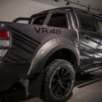 Ford Ranger e Transit VR/46: Valentino Rossi firma due Special Edition ...